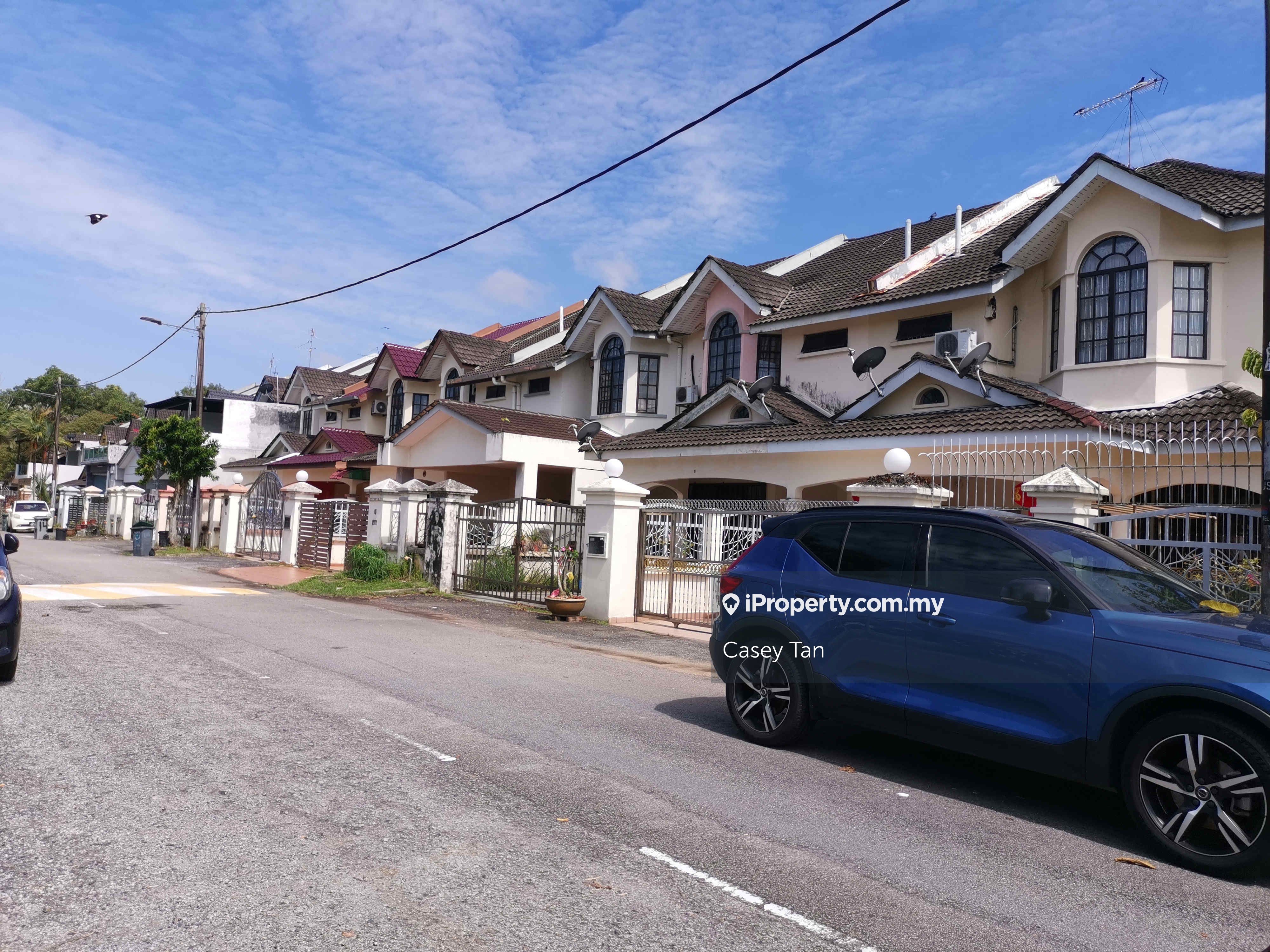 Bandar Seri Alam Masai 2 Storey Terrace House, Masai for sale ...