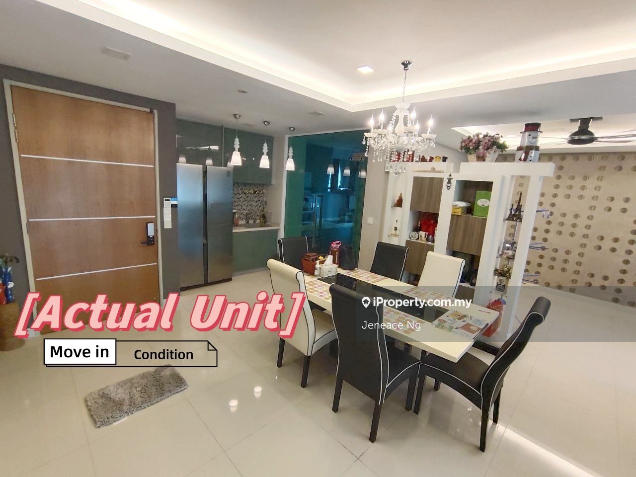The Z Residence Corner lot Condominium 3+1 bedrooms for sale in Bukit ...