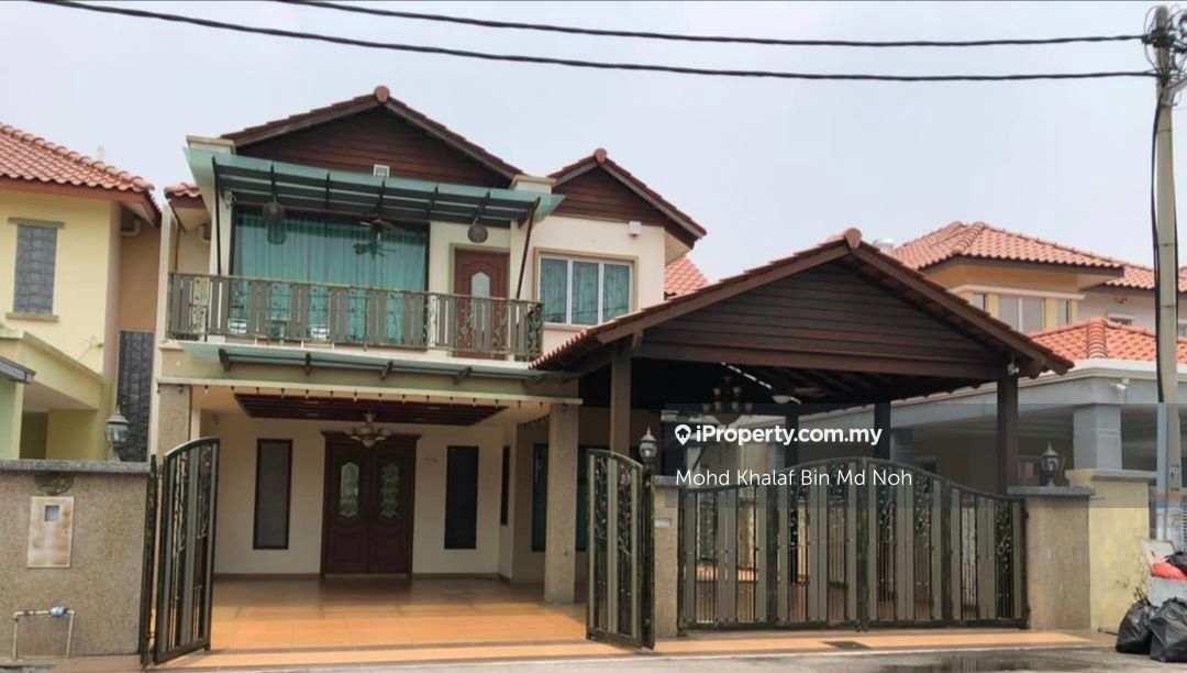 2 Storey Semi D, Taman Raja Uda, Port Klang, Port Klang Semi-detached ...