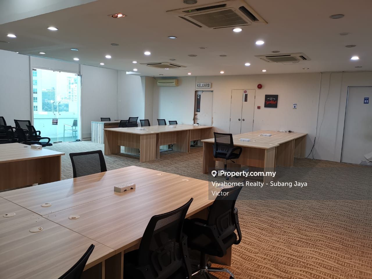 PJ8, PJ 8, PJ8, VSQ, V Square, Pinnacle, Petaling Jaya Office for rent ...