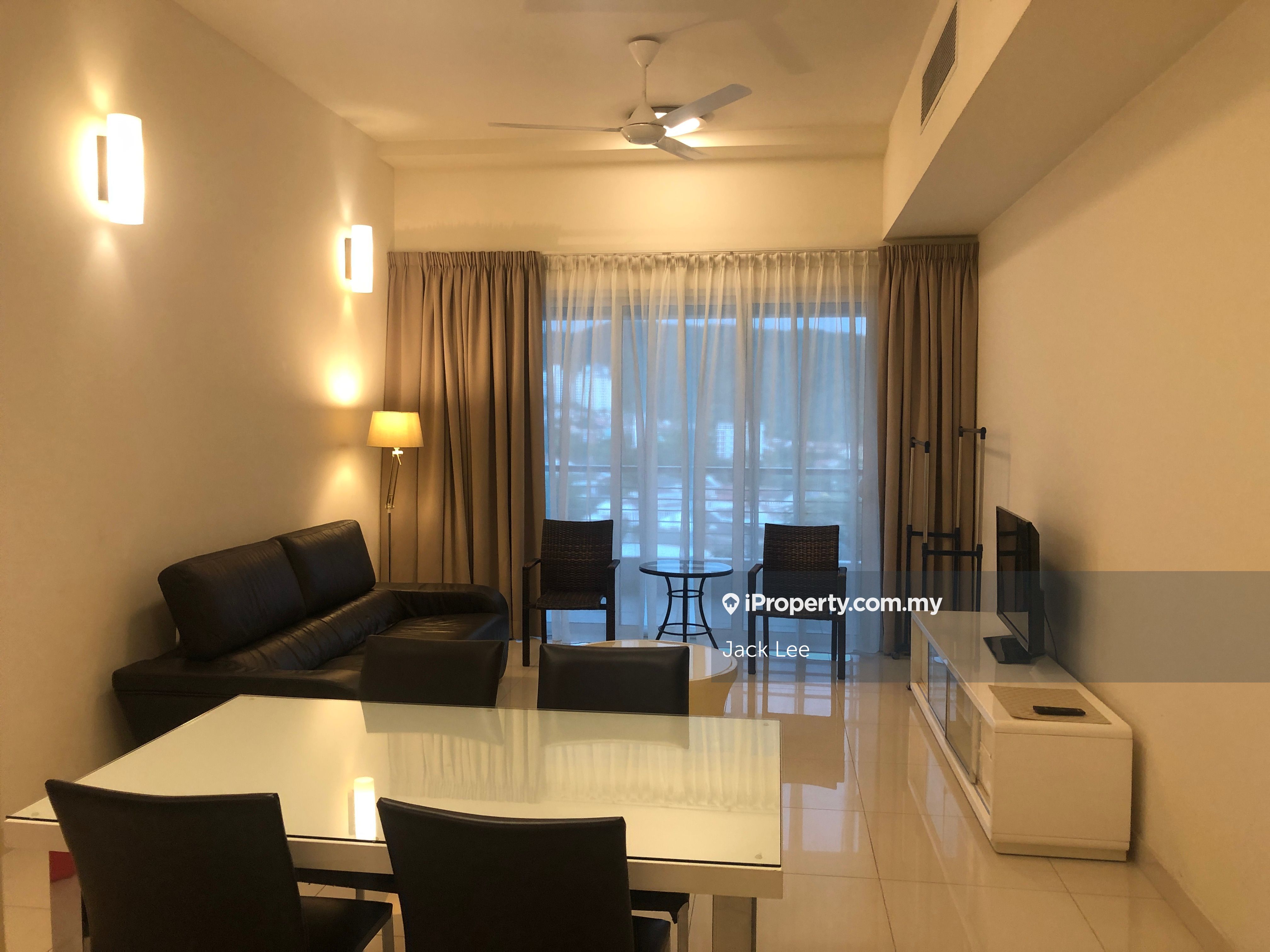 Sinaran TTDI Serviced Residence 2 bedrooms for sale in Taman Tun Dr ...