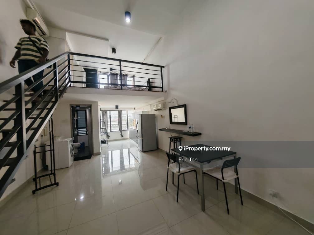 Subang Soho (One Soho) Serviced Residence 1 bedroom for sale in Subang ...