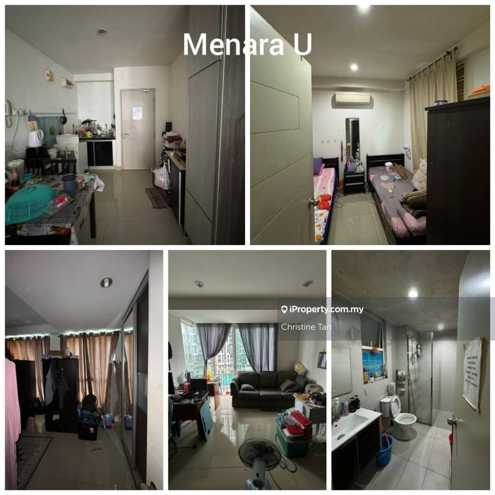 Menara U, Shah Alam for sale - RM350000 | iProperty Malaysia