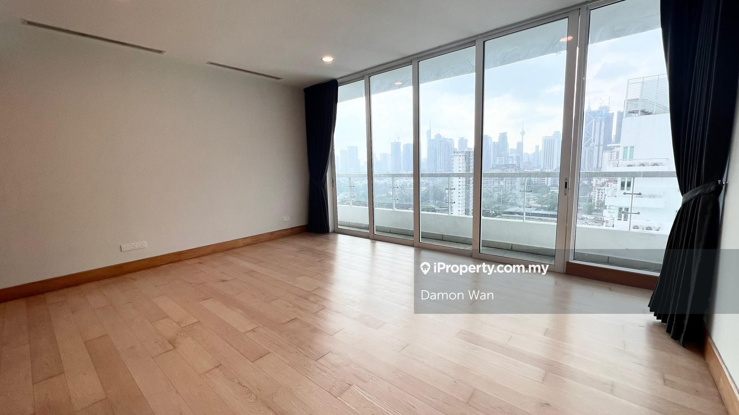 Brunsfield EmbassyView Condominium 3+1 bedrooms for sale in Ampang ...