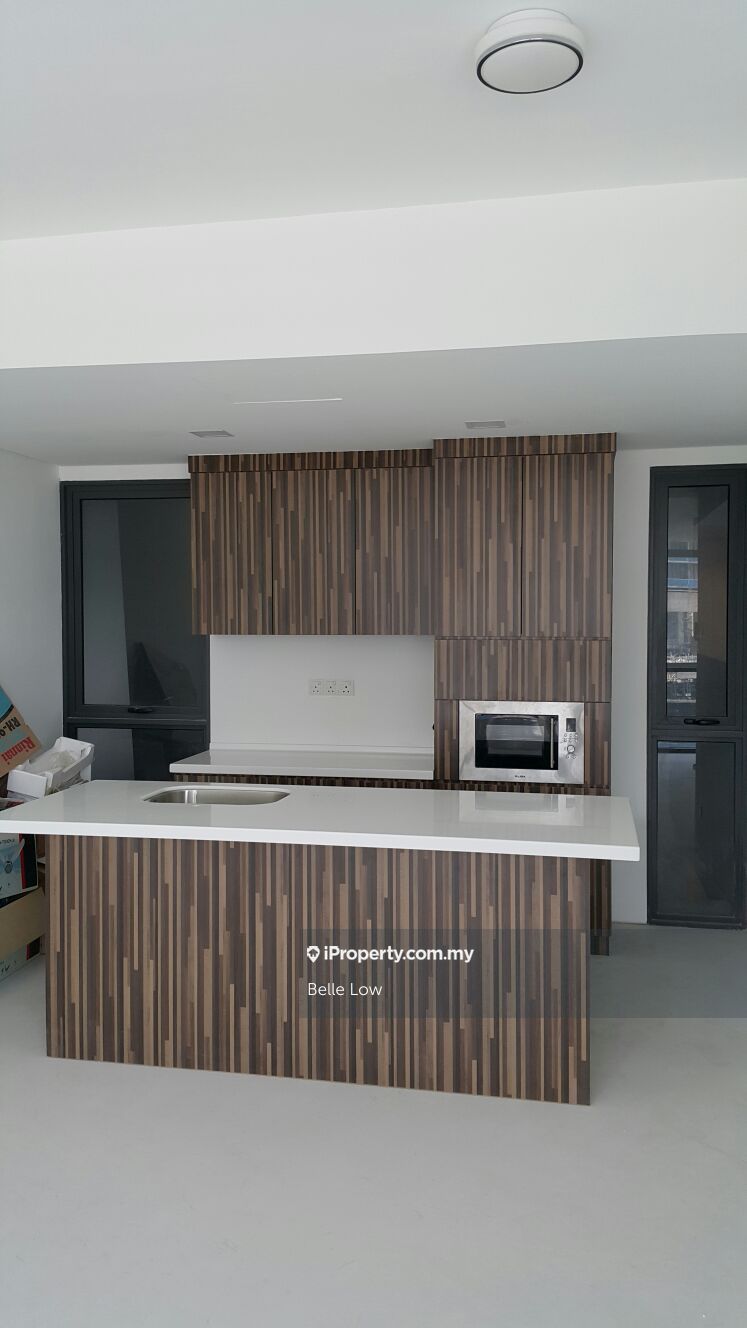 The Capers @ Sentul East Intermediate Condominium 3+1 bedrooms for rent ...