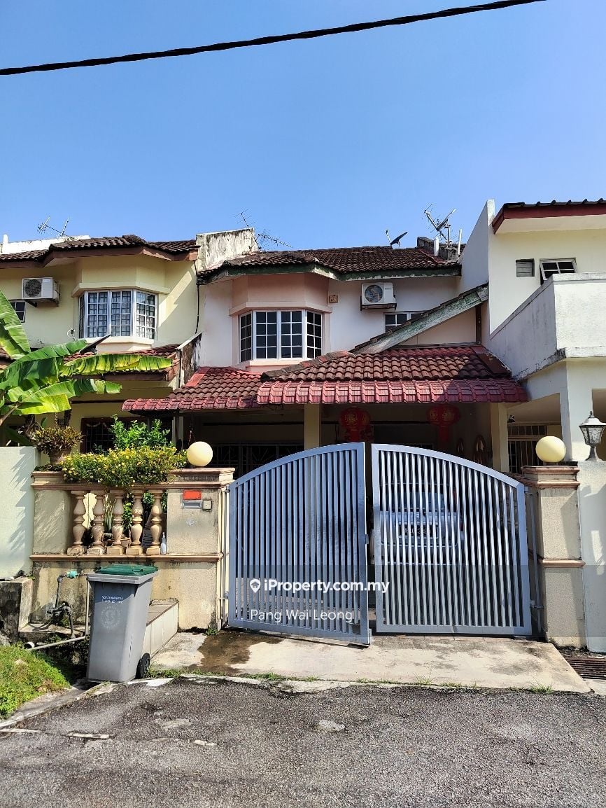 Double Storey Terrace Taman Megah Oakland Seremban, Seremban for sale ...