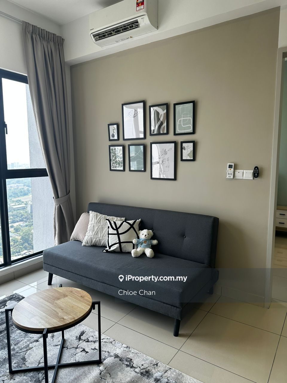 Trion @ KL Serviced Residence 2 bedrooms for rent in Cheras, Kuala ...