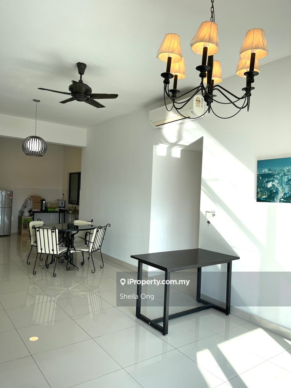 8 Kinrara Intermediate Serviced Residence 3 bedrooms for sale in Bandar ...