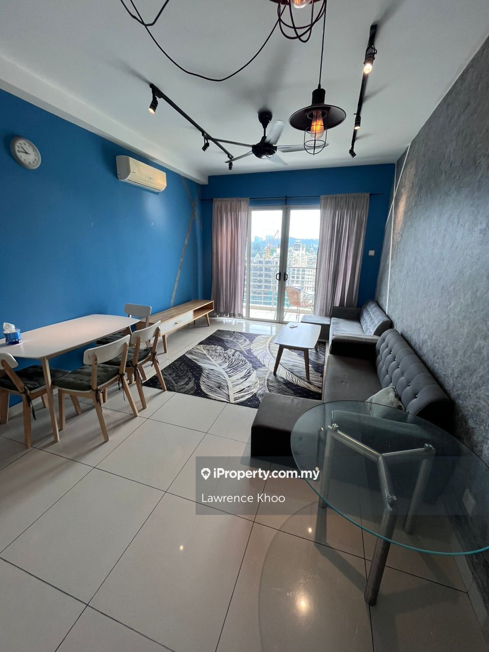 Greenz (Residensi Flora) @ One South, Seri Kembangan for rent - RM2000 ...