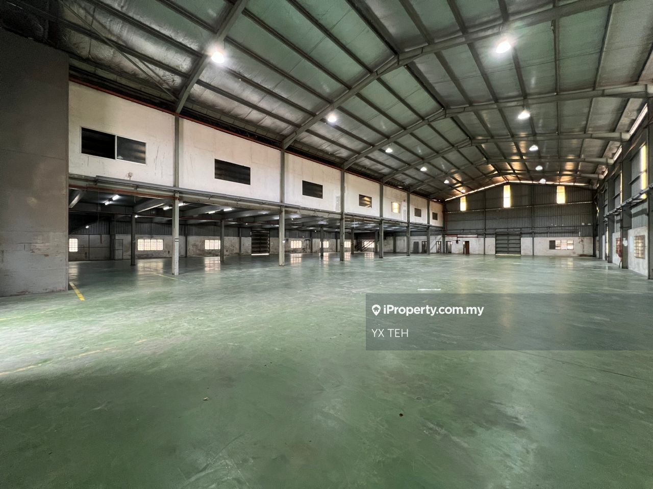 (35000sf) Rawang Factory, Rawang Perdana, Taman Bukit rawang Jaya ...