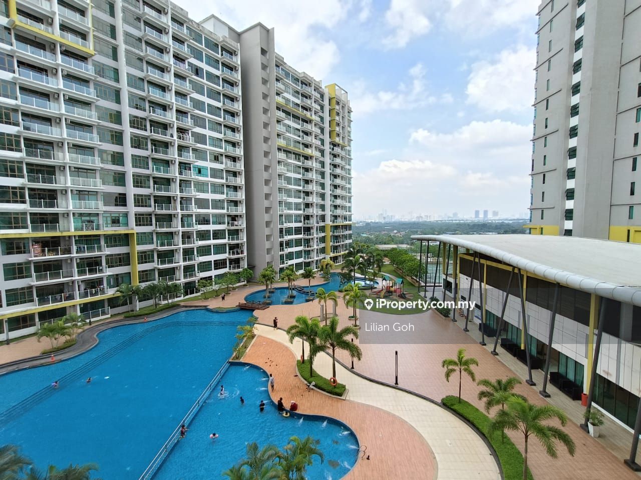 PARC Regency (Residensi Masai) Condominium 2 bedrooms for rent in Johor ...