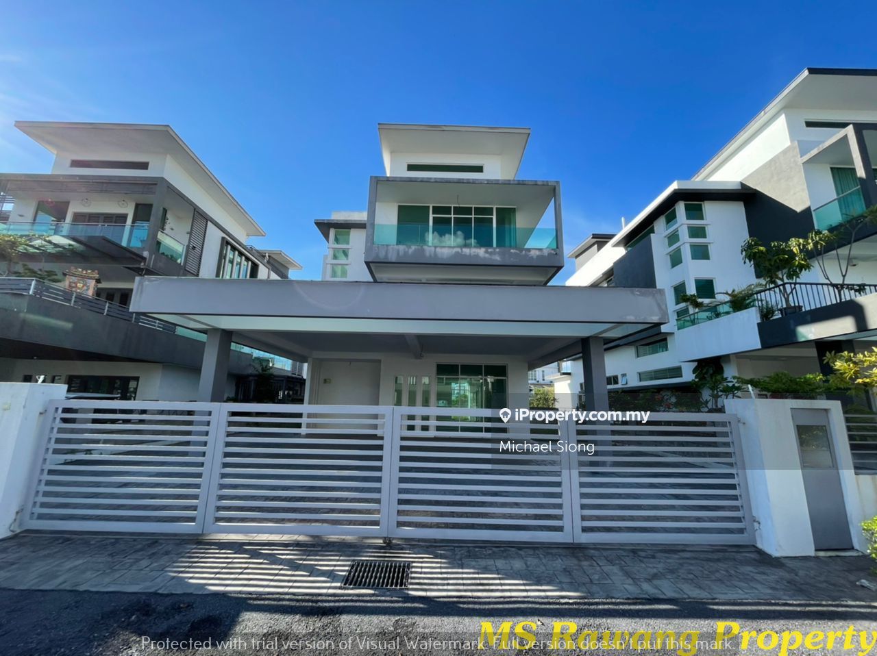 Ivory Heights Bungalow , Bandar Country Homes , Rawang for rent ...