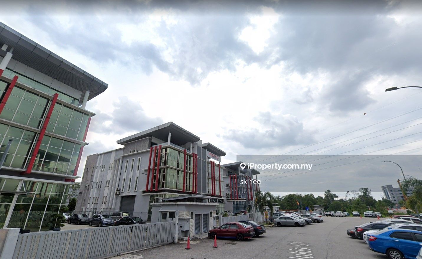 Semi-D factory Temasya Glenmarie, Glenmarie, Shah Alam Intermediate ...