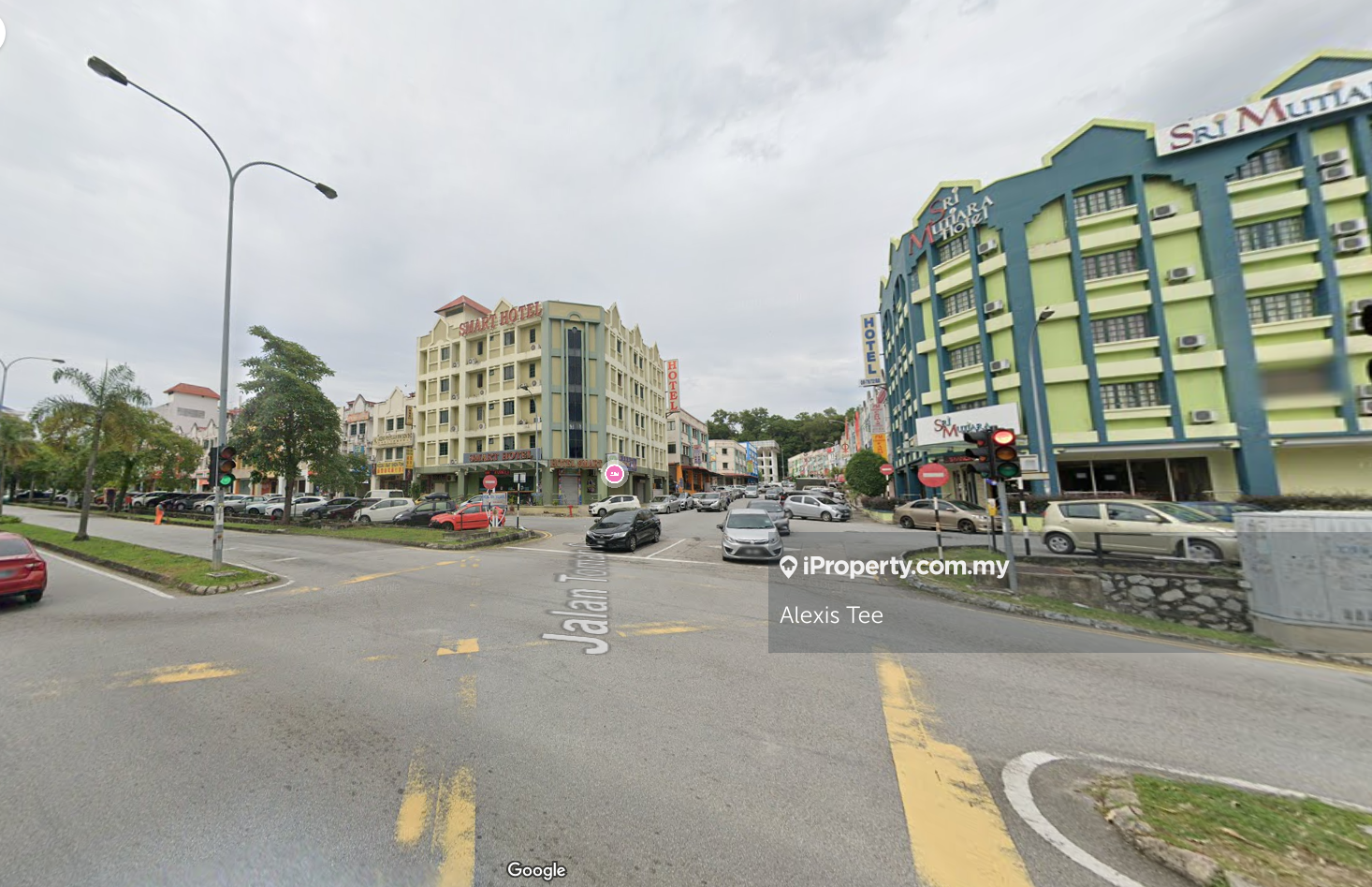 Kemayan Square, Seremban Negeri Sembilan, Seremban Intermediate Shop ...