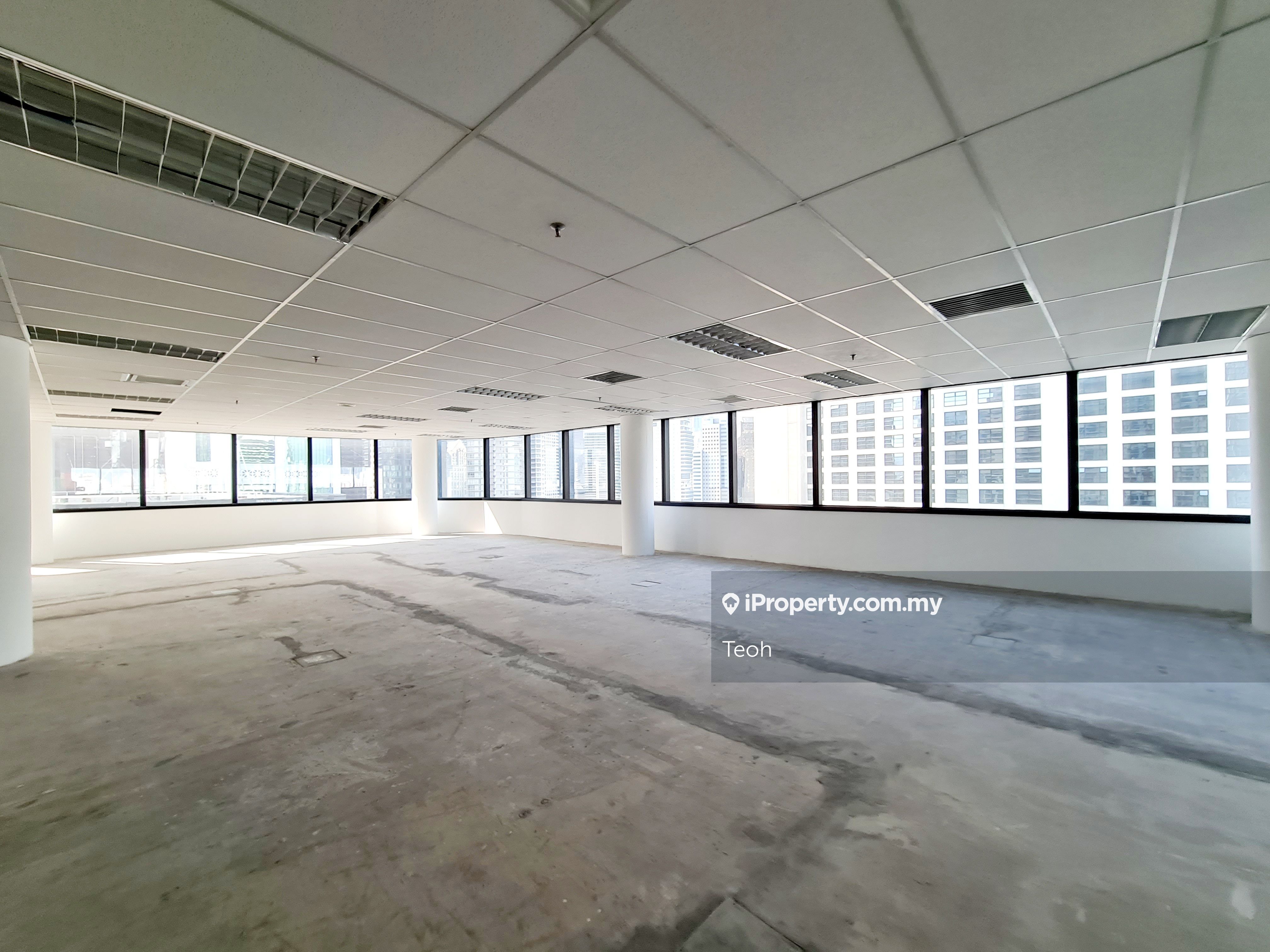 Wisma GER, Wisma Golden Eagle Realty (formerly known as Wisma SDB), KL ...