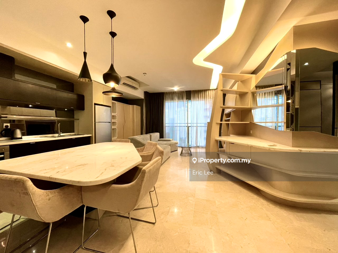 Verve Suites, Mont Kiara for rent - RM3300 | iProperty Malaysia