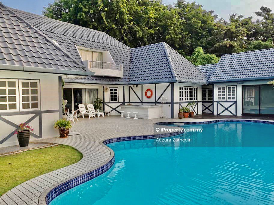 Seafront Bungalow Port Dickson, Negeri Sembilan, Port Dickson Bungalow ...