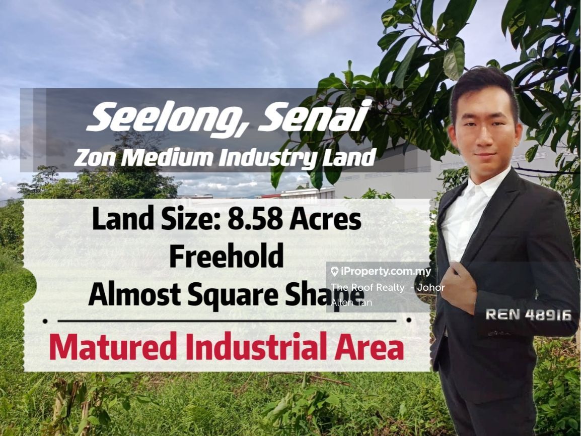 Seelong, Senai for sale - RM18687240 | iProperty Malaysia