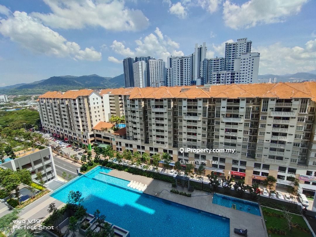 Fortune Centra Serviced Residence 3 bedrooms for rent in Kepong, Kuala ...