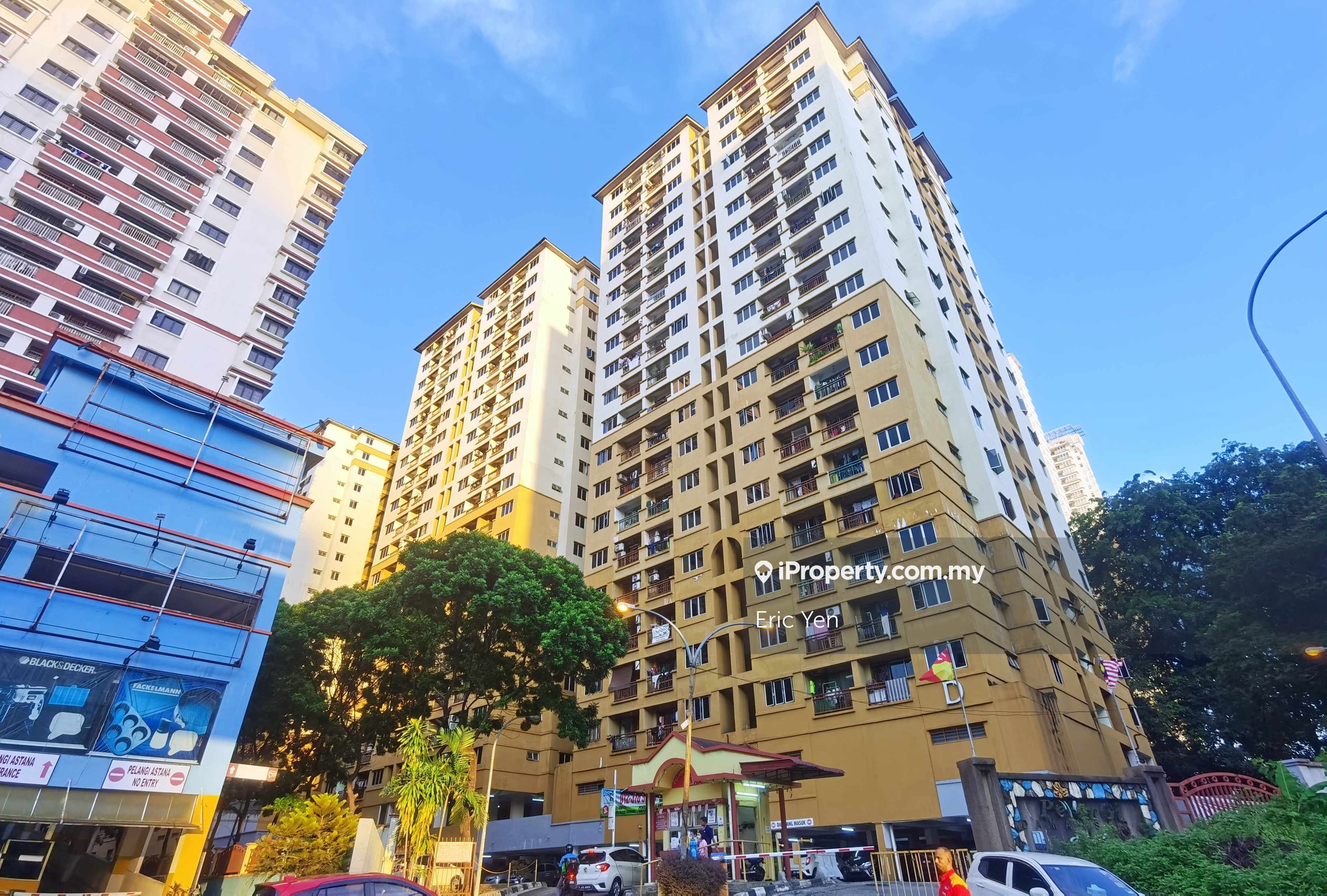 Pelangi Damansara Corner lot Condominium 3 bedrooms for sale in Bandar Utama, Selangor ...