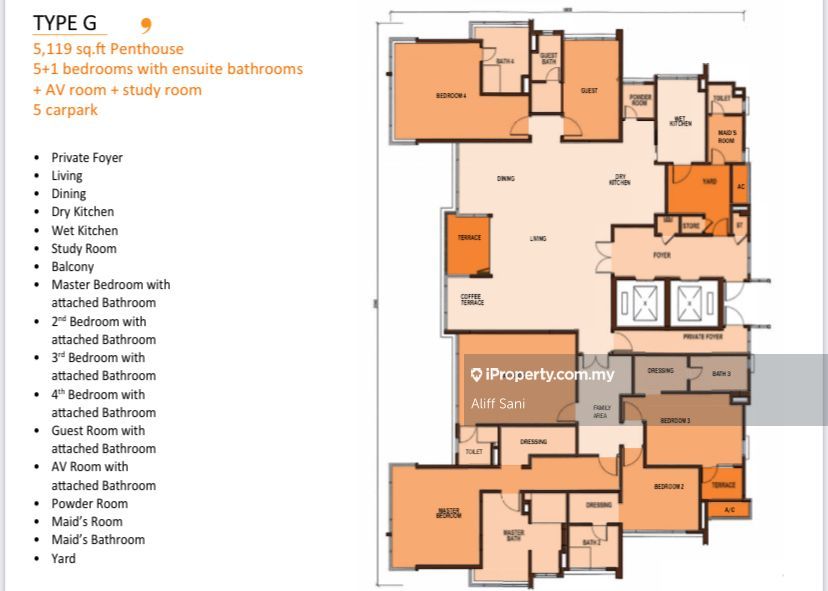 WANGSA 9 RESIDENCY, Wangsa Maju for sale - RM4489700 | iProperty Malaysia