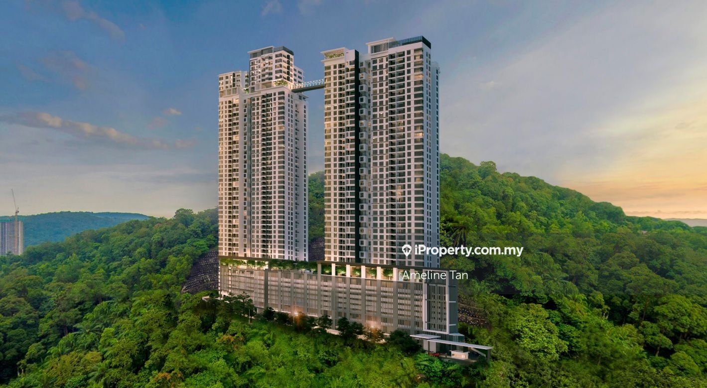 Damansara Seresta Condominium 3+1 bedrooms for sale in Bandar Sri ...