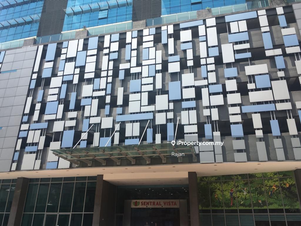 MENARA SENTRAL VISTA, KL Sentral Intermediate Office untuk disewa ...