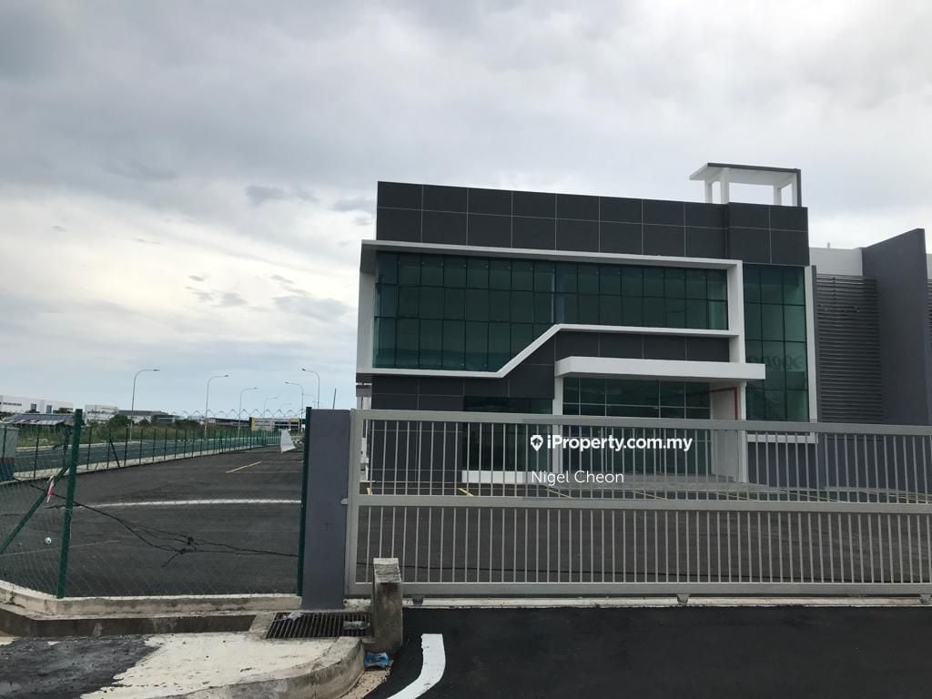 Corner Lot Factory 16047sf Batu Kawan Industrial Park, Batu Kawan ...