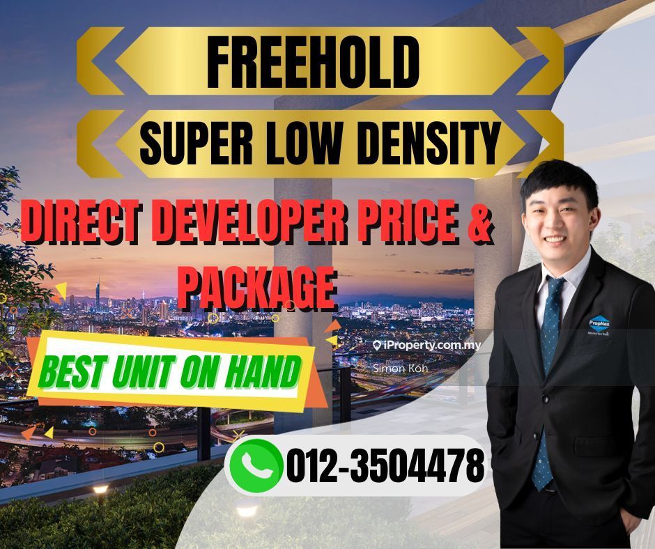 Sunway Alishan Residences, Taman Mutiara Barat, Cheras for sale ...