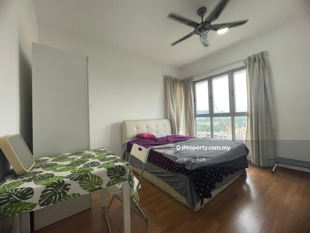 Greenz (Residensi Flora) @ One South, Seri Kembangan for sale ...