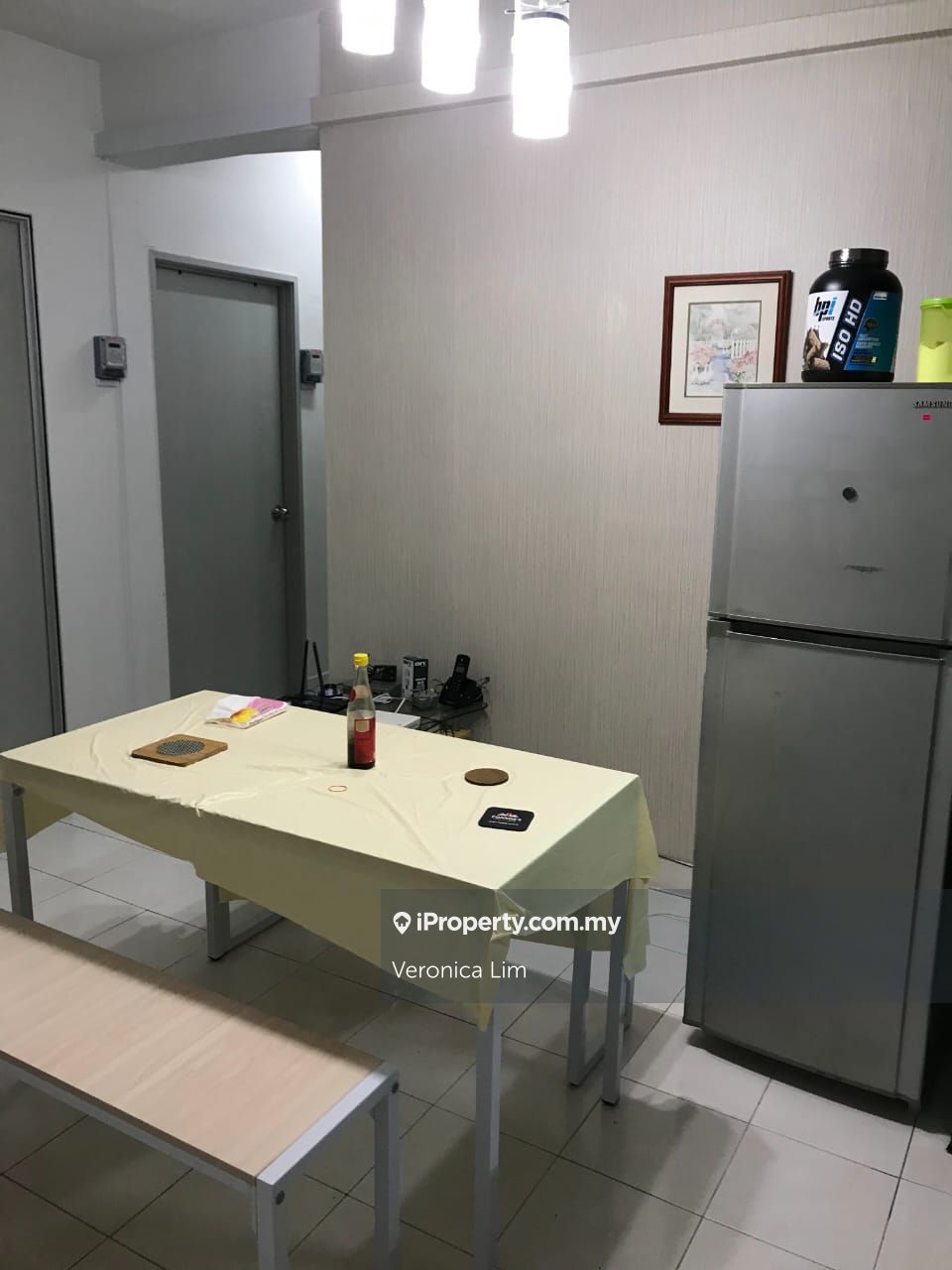 Angkasa Condominiums, Taman Connaught, Cheras for rent - RM650 ...