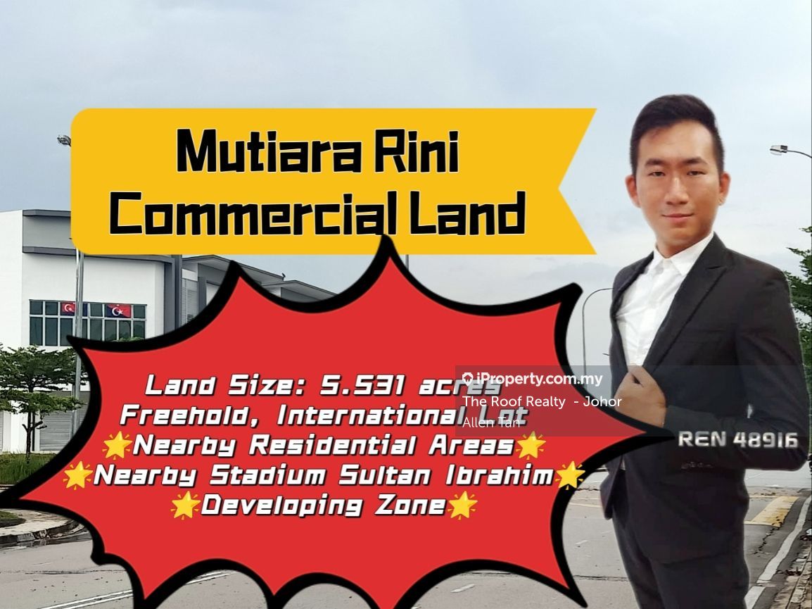 Mutiara Rini, Skudai for sale - RM20475378 | iProperty Malaysia