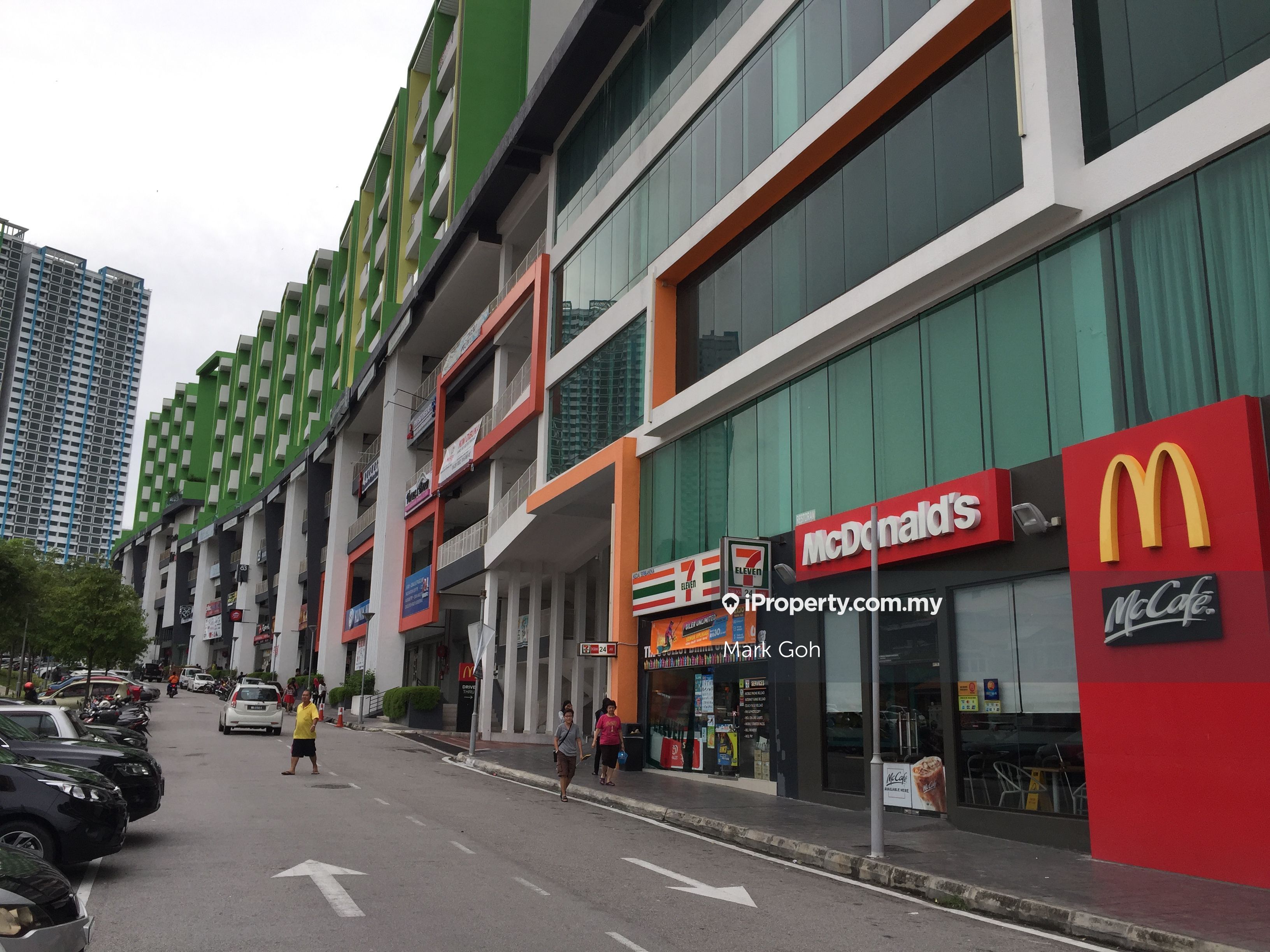 Setia Triangle, Setia Pearl Island, Bayan Lepas Intermediate Shop for ...
