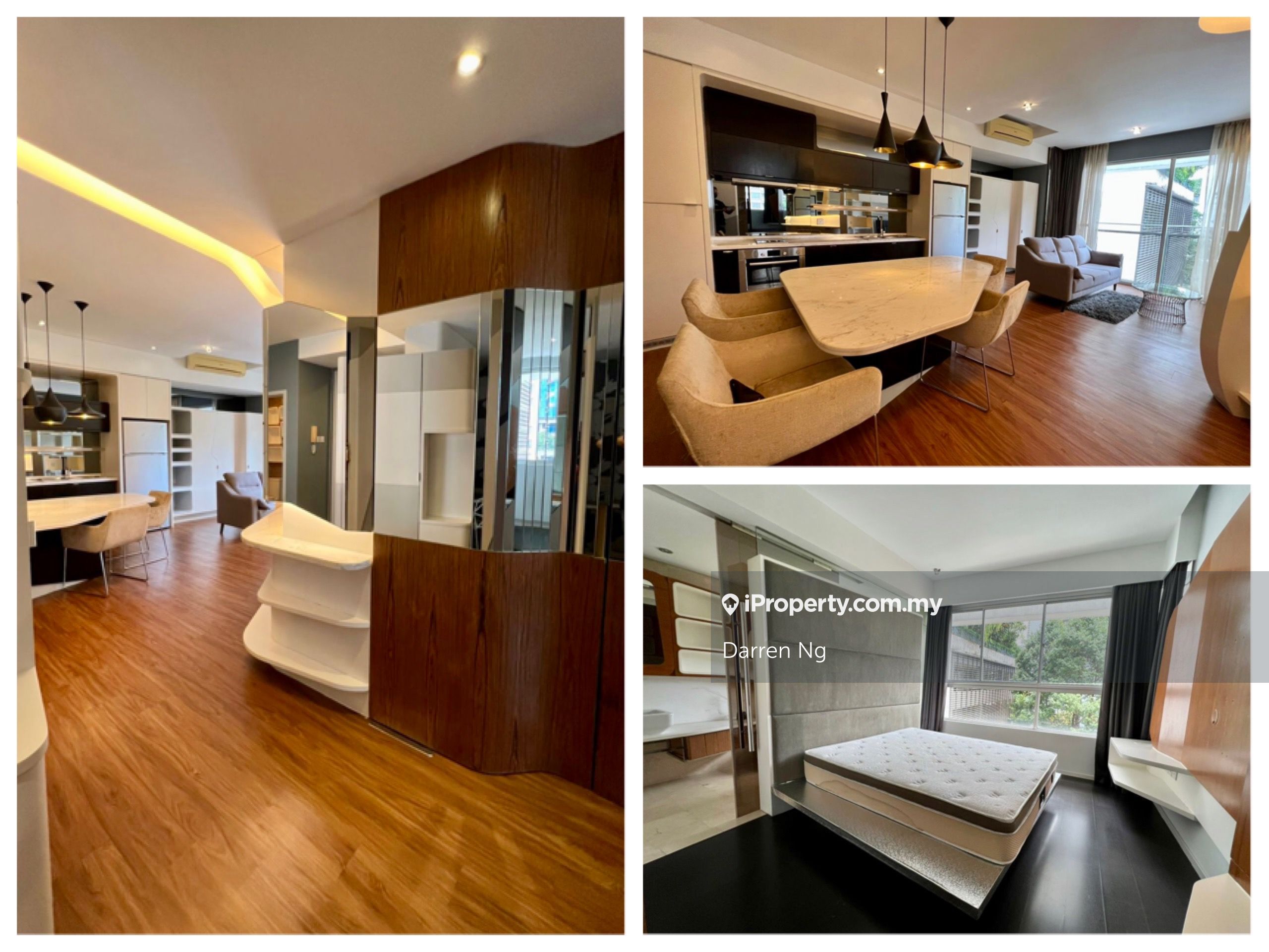 Verve Suites, Mont Kiara for rent - RM3000 | iProperty Malaysia