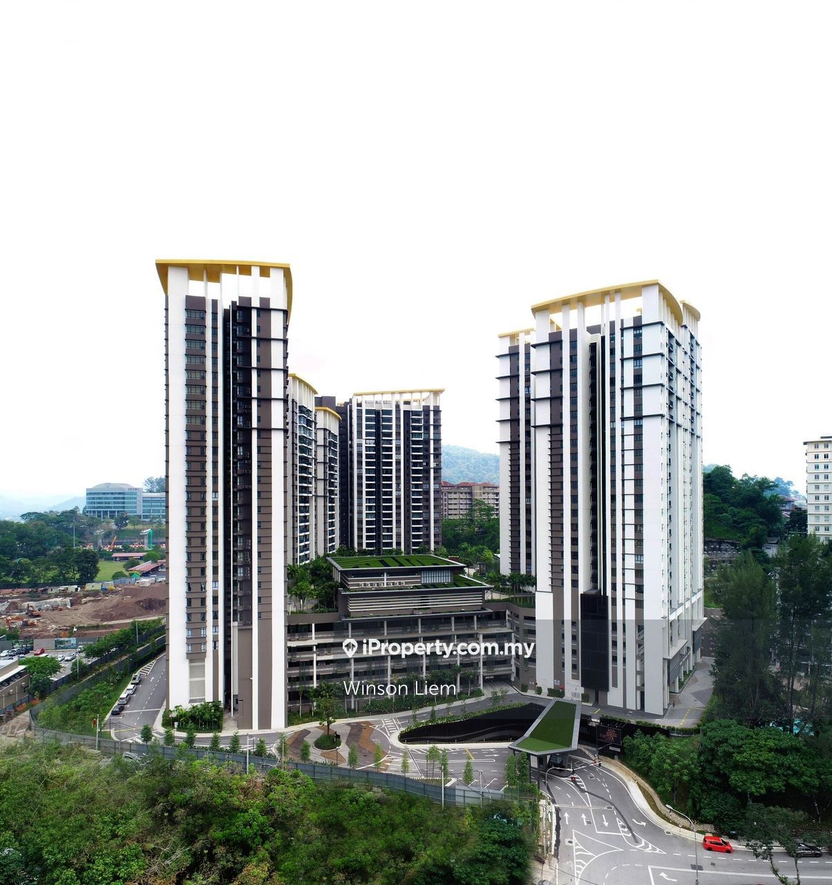 Irama Wangsa Condominium 2+1 bedrooms for sale in Wangsa Maju, Kuala ...