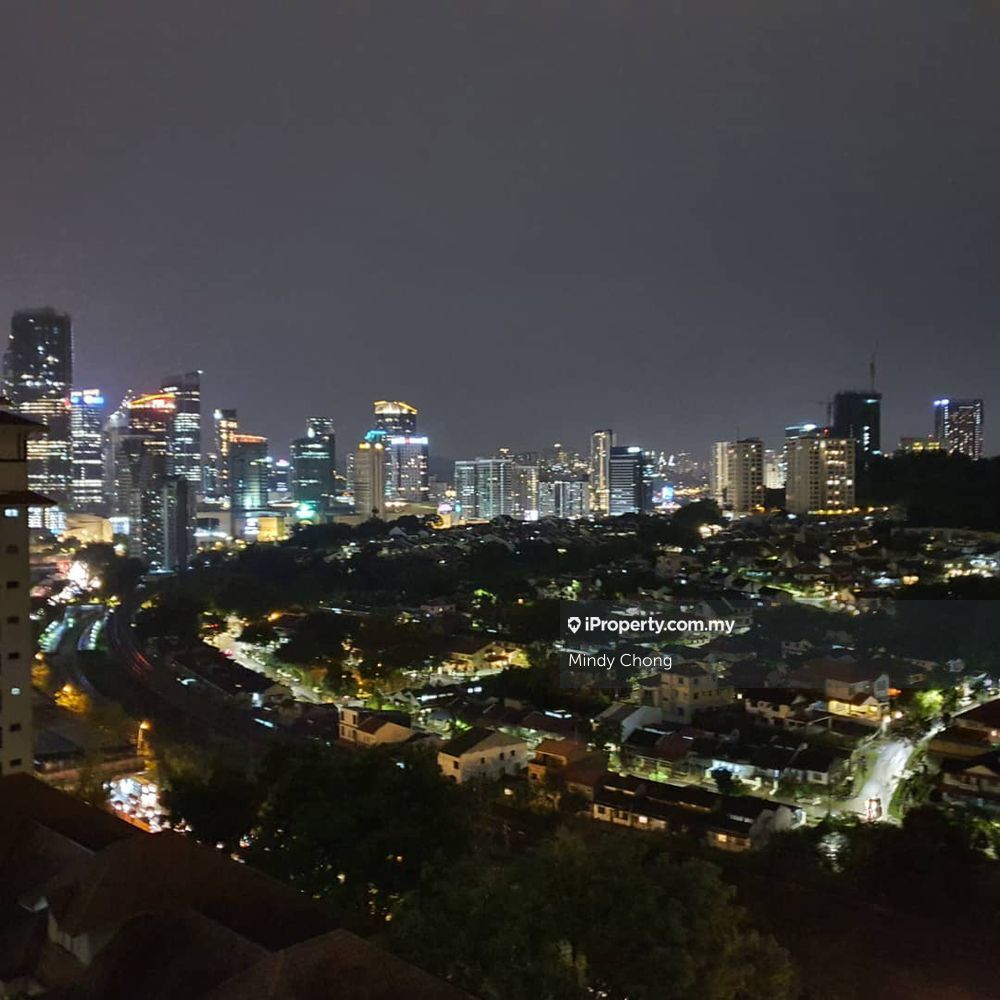 Desa Villa Condominium Condominium 3+1 bedrooms for rent in Taman Desa ...