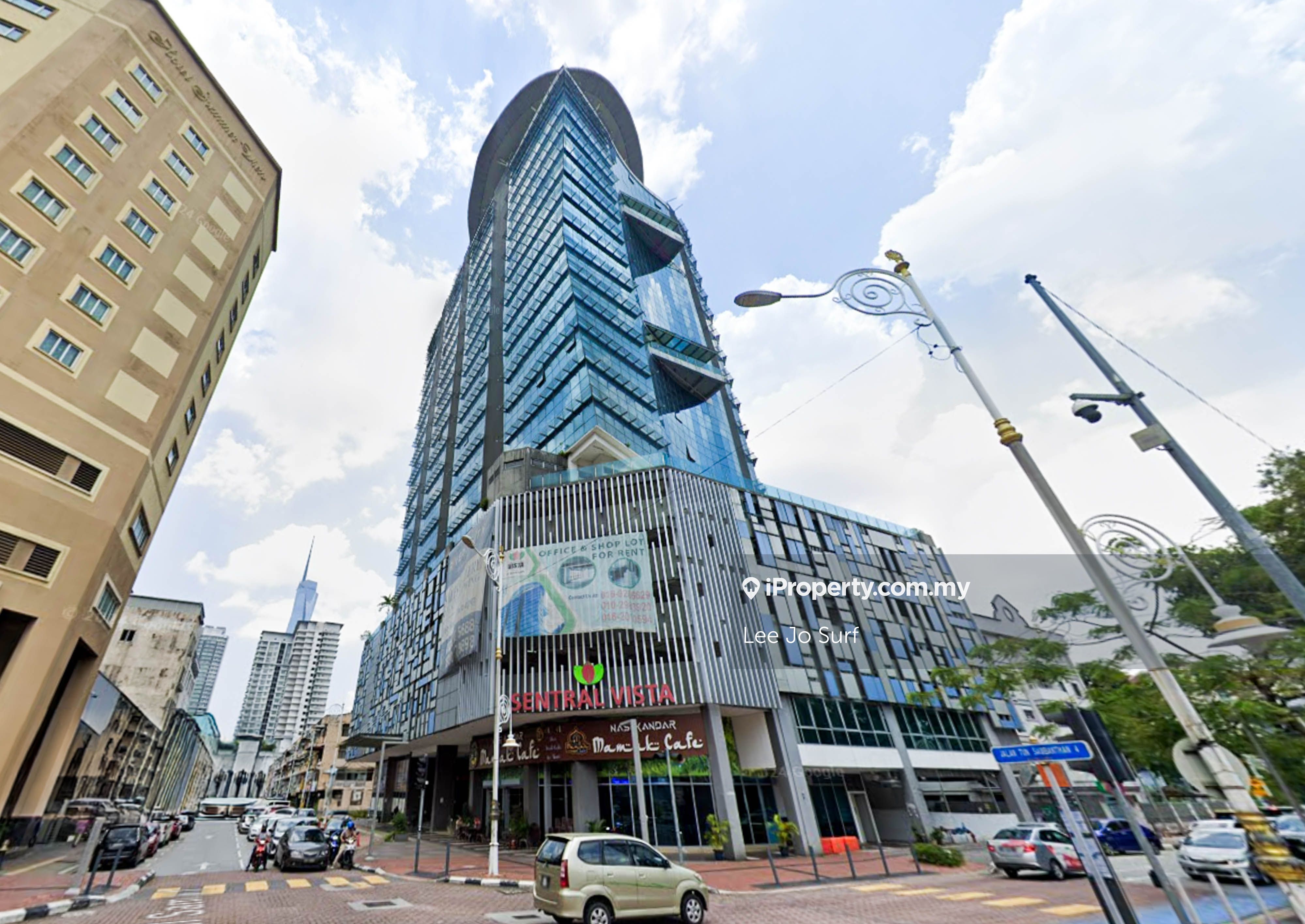 Sentral Vista, Brickfields for rent - RM48713 | iProperty Malaysia