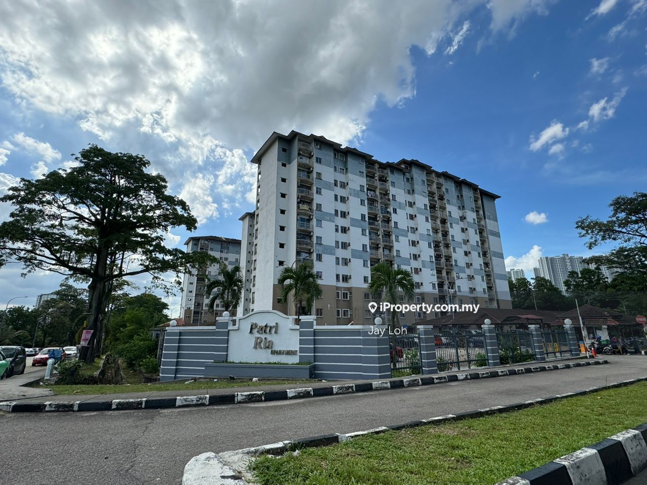 Putri Ria Apartment, Bandar Baru Kota Putri, Masai for rent - RM1400 ...