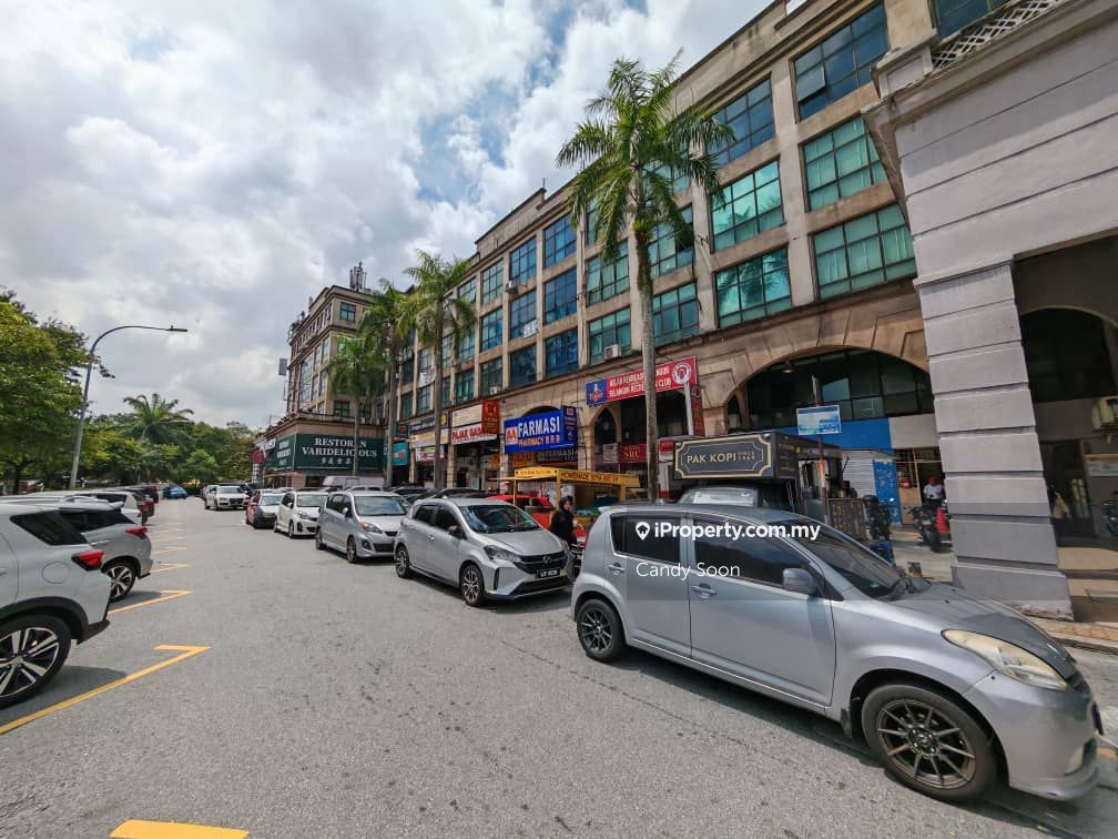 Sentul Boulevard Sentul Raya Office with Lift near KLCC, Sentul ...