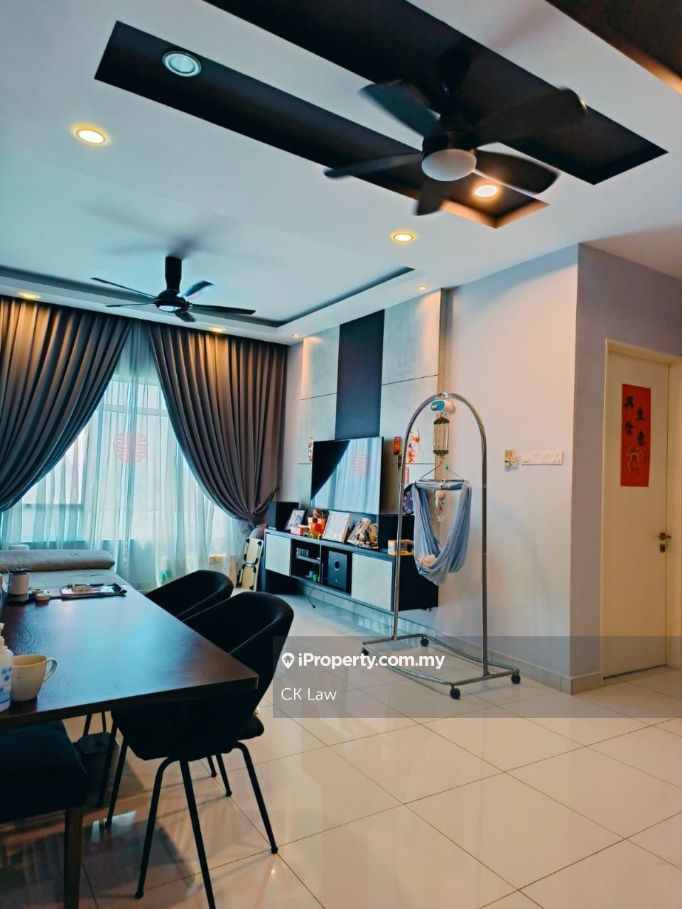 La Thea Residences Intermediate Condominium 3 bedrooms for sale in ...
