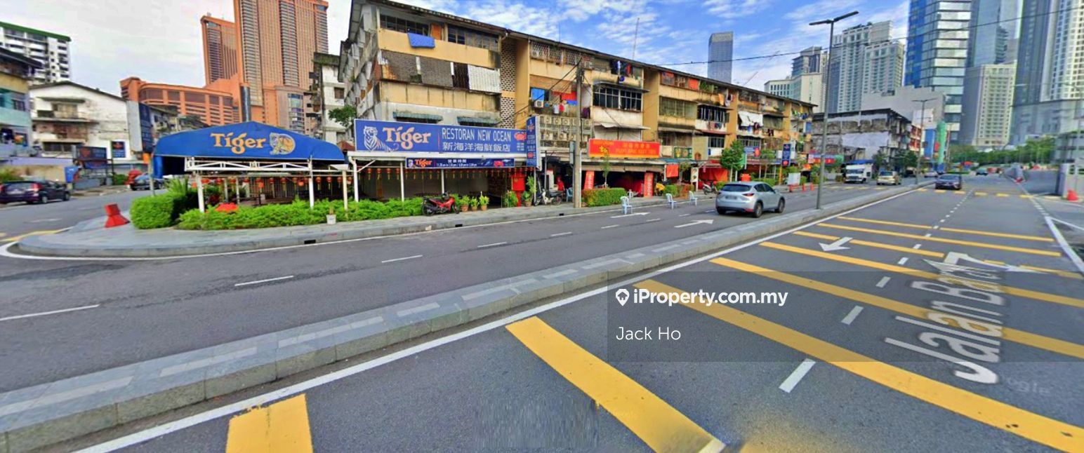 Commercial Building For Sale @ Jalan Imbi, Bukit Bintang, Pudu, Kuala ...