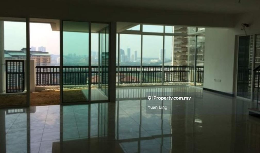 Armanee Terrace II Condominium 4+1 bedrooms for sale in Damansara ...
