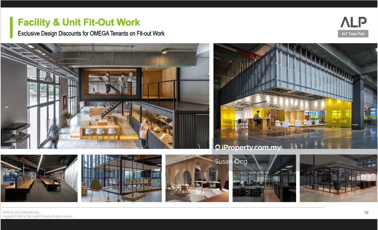 Omega 1 Bukit Raja @ Taman Perindustrian Bukit Raja, Klang, Bandar ...