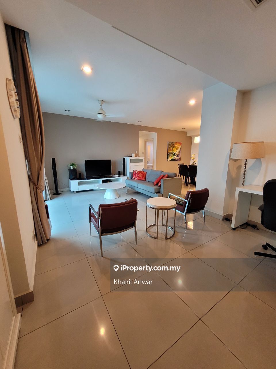 Solaris Dutamas Serviced Residence 2 bedrooms for rent in Dutamas ...