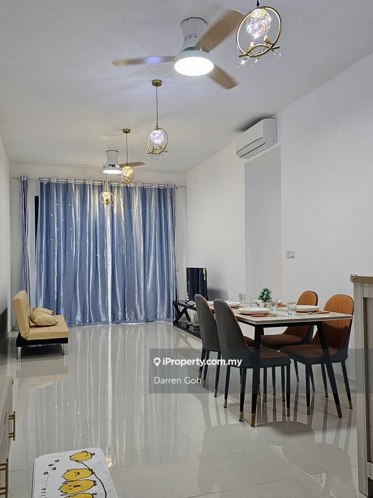 Sunway Velocity Two Serviced Residence 3+1 bedrooms for rent in Cheras, Kuala Lumpur | iProperty ...