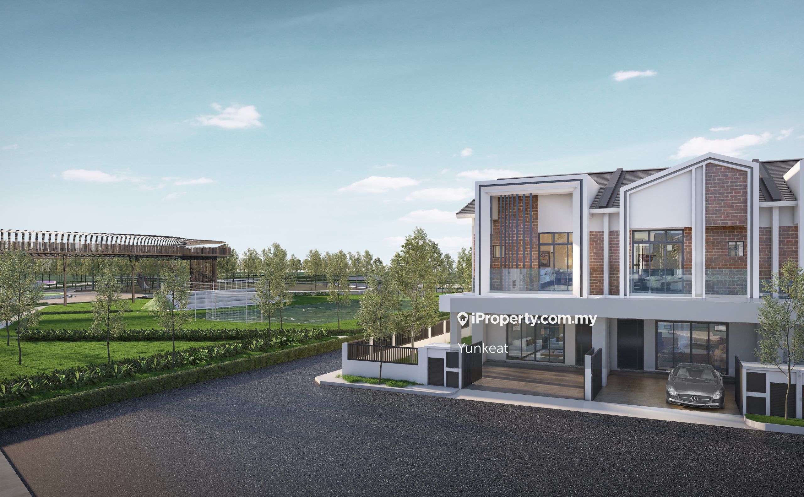 Nibong Tebal , Nibong Tebal 1-sty Terrace/Link House 4 bedrooms for ...