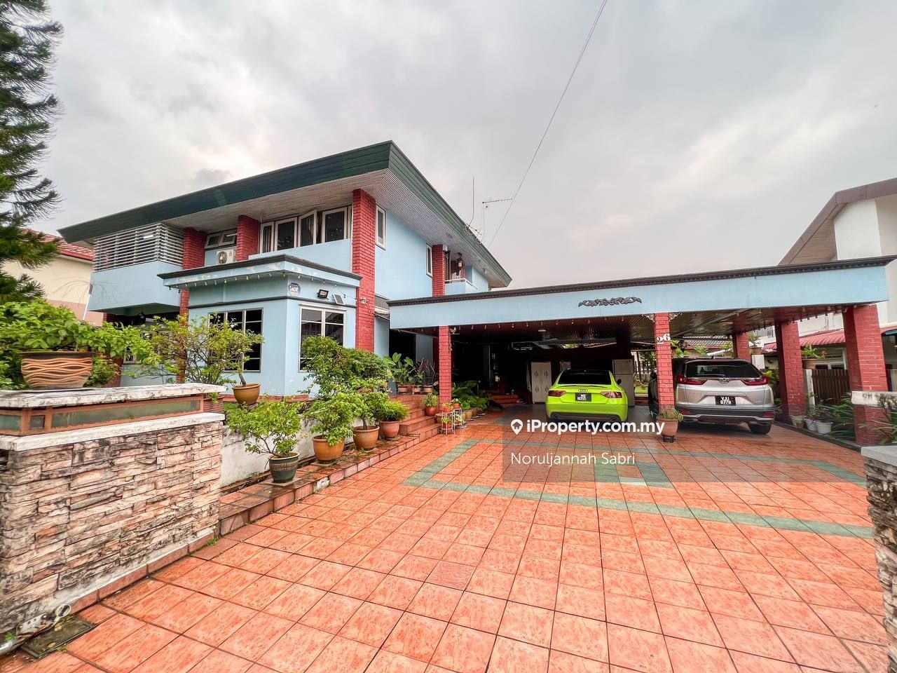 Seksyen 2, Shah Alam Intermediate 2-sty Terrace/Link House 5 bedrooms ...