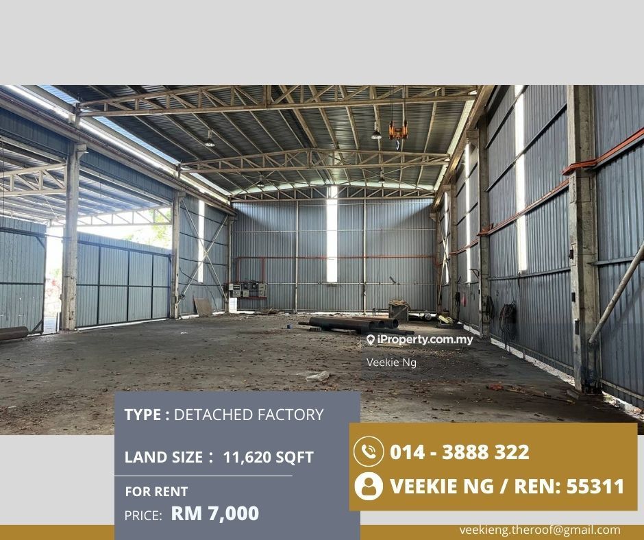 Kota Masai@Warehouse , Pasir Gudang for rent - RM70000 | iProperty Malaysia