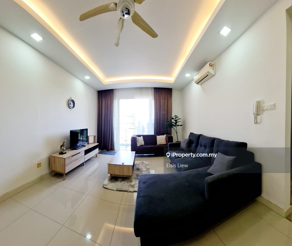 Le Yuan Residence Condominium 3 bedrooms for rent in Jalan Klang Lama ...