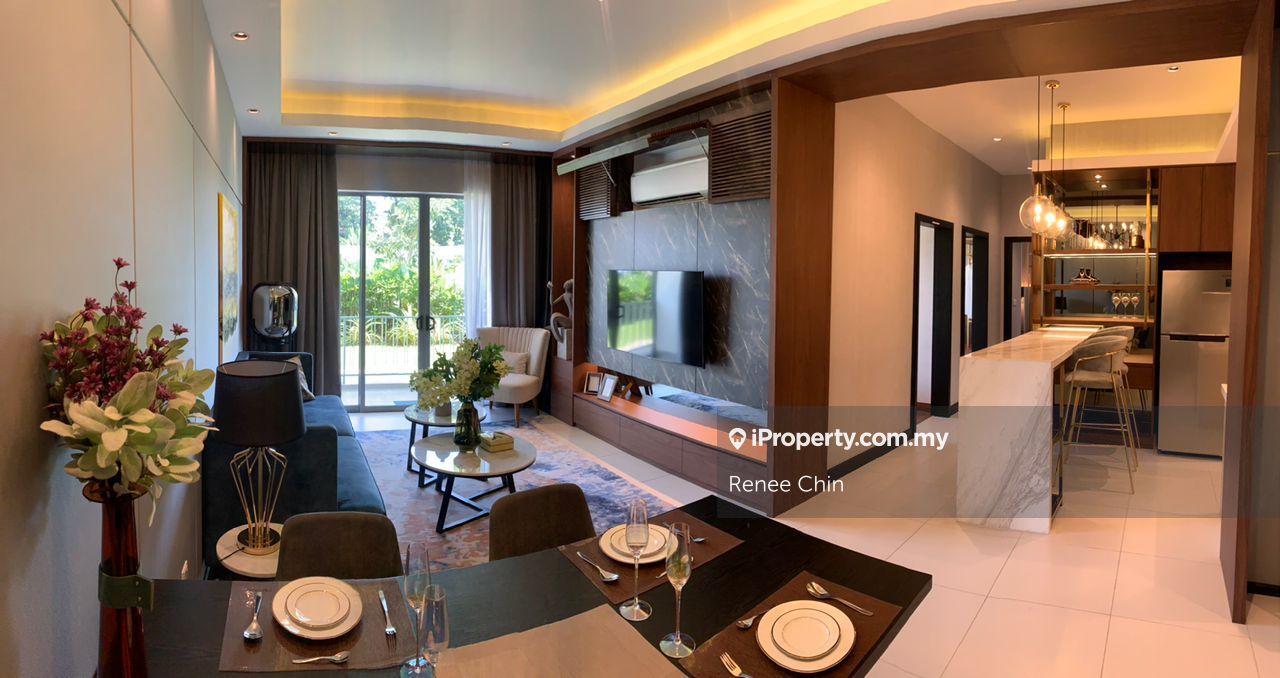 Arunya @ KL North Duplex Condominium 3 bedrooms for sale in Kepong ...